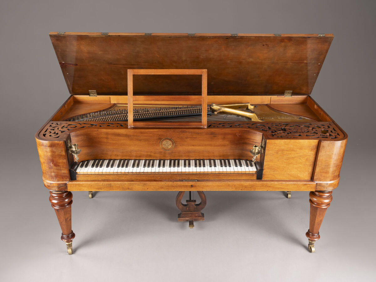 Historical Musical Instruments | Hargesheimer Kunstauktionen Düsseldorf